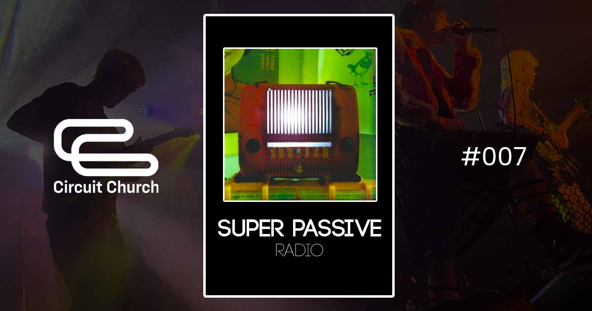 Superpassive - Radio